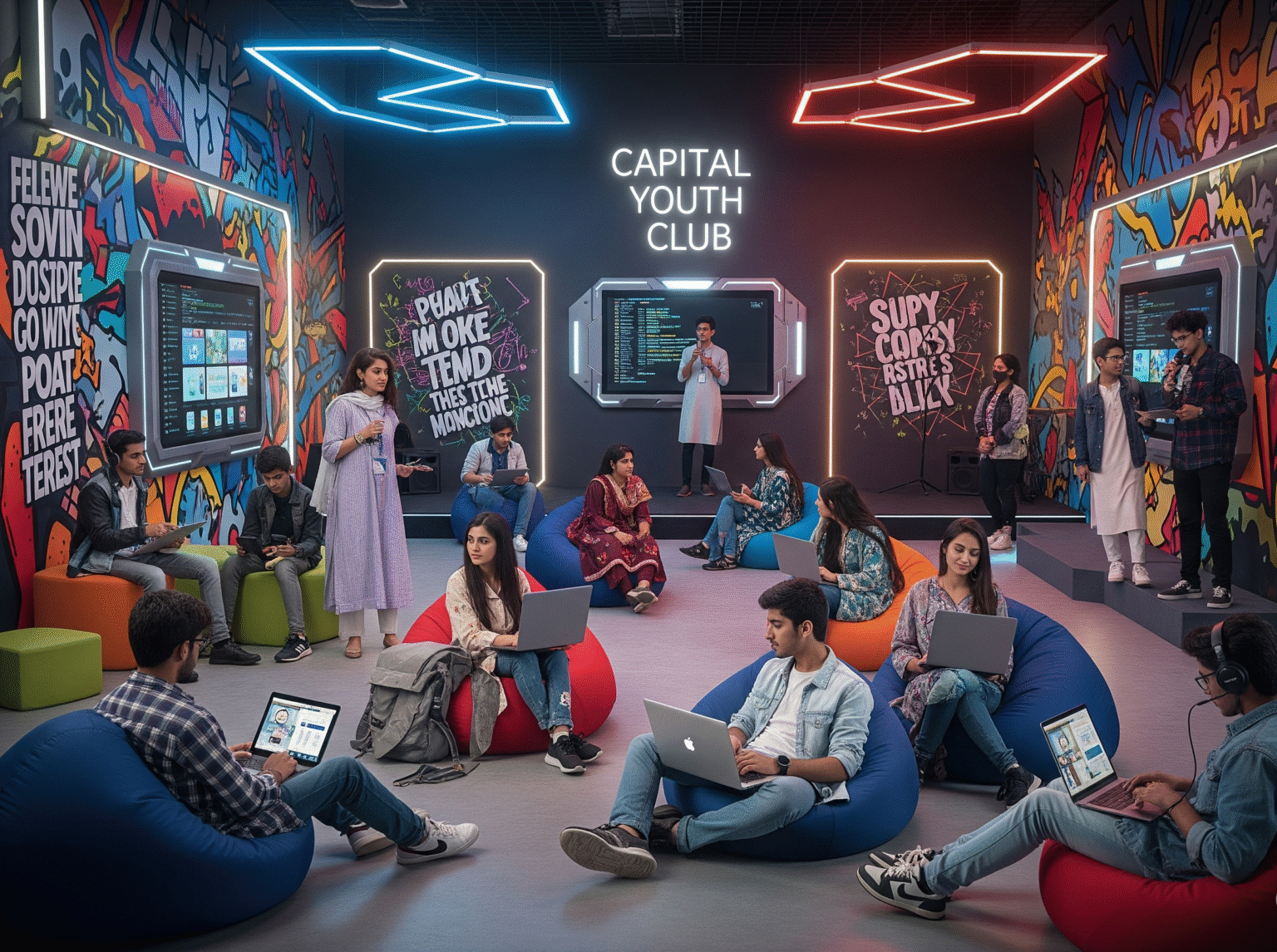 Capital Club World 3027 | JOIN THE CLUB OF NEXT 100 YEARS